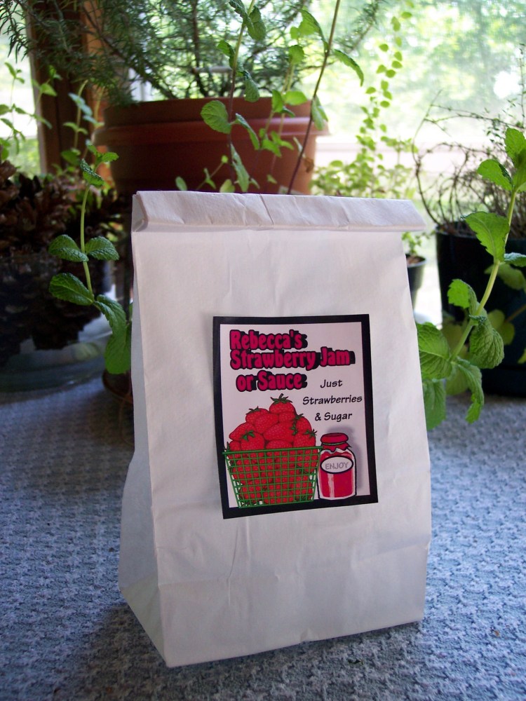 HOMEMADE CANNING LABELS | " LIVIN SMALL